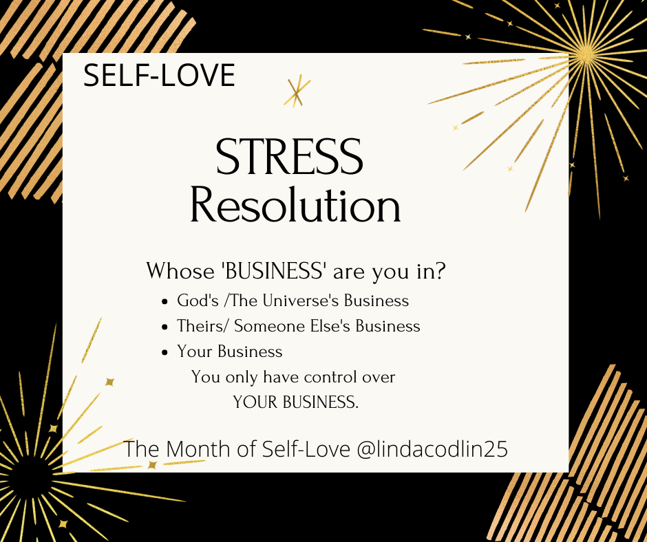 The Month of Self-Love: Week Four – Transformational Life Coach