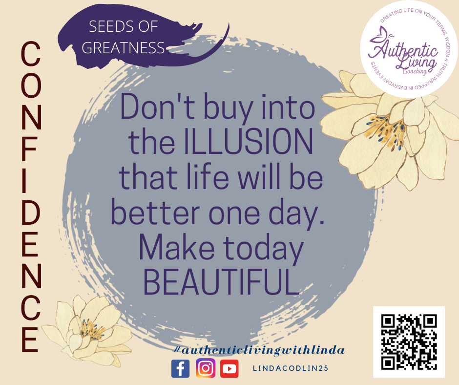 Confidence: Know the FACTS – Transformational Life Coach